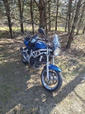 Suzuki SV 2002 Kauņa, ar dzinēja tilpumu 0.00 L un nobraukumu 0 tūkst. km par 1250 €, foto 3 vietnē AUTOMOTO.COM.LV