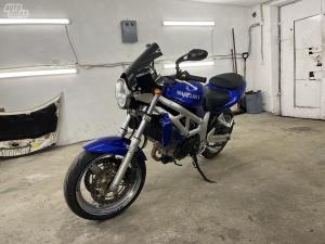 Suzuki SV 2002 Klaipėda, ar dzinēja tilpumu 0.00 L un nobraukumu 0 tūkst. km par 1500 €, foto  vietnē AUTOMOTO.COM.LV