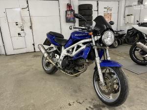 Suzuki SV 2002 Klaipėda, ar dzinēja tilpumu 0.00 L un nobraukumu 0 tūkst. km par 1500 €, foto 3 vietnē AUTOMOTO.COM.LV