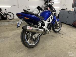 Suzuki SV 2002 Klaipėda, ar dzinēja tilpumu 0.00 L un nobraukumu 0 tūkst. km par 1500 €, foto 5 vietnē AUTOMOTO.COM.LV