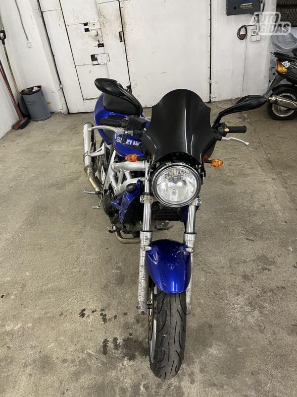 Suzuki SV 2002 in Klaipeda, with an engine capacity of 0.00 L and mileage of 0 thousand km for 1500 €, photo 6 on AUTOMOTO.COM.LV