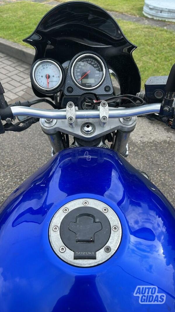 Suzuki SV 2002 in Klaipeda, with an engine capacity of 0.00 L and mileage of 0 thousand km for 1500 €, photo 7 on AUTOMOTO.COM.LV