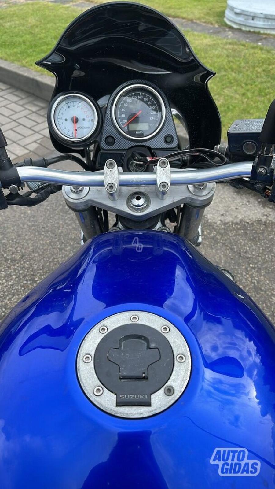 Suzuki SV 2002 Klaipėda, ar dzinēja tilpumu 0.00 L un nobraukumu 0 tūkst. km par 1500 €, foto 8 vietnē AUTOMOTO.COM.LV