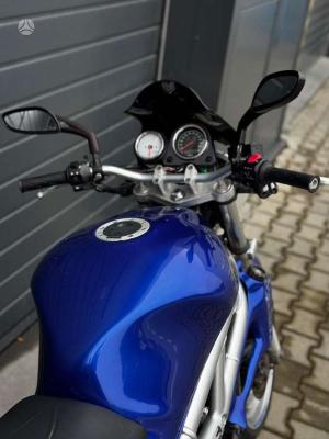 Suzuki SV 2002 in Klaipeda, with an engine capacity of 0.65 L and mileage of 46 thousand km for 1450 €, photo 4 on AUTOMOTO.COM.LV