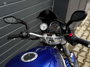 Suzuki SV 2002 in Klaipeda, with an engine capacity of 0.65 L and mileage of 46 thousand km for 1450 €, photo 8 on AUTOMOTO.COM.LV