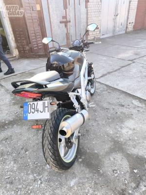 Suzuki SV 2003 Panevēža, ar dzinēja tilpumu 0.00 L un nobraukumu 0 tūkst. km par 2200 €, foto  vietnē AUTOMOTO.COM.LV