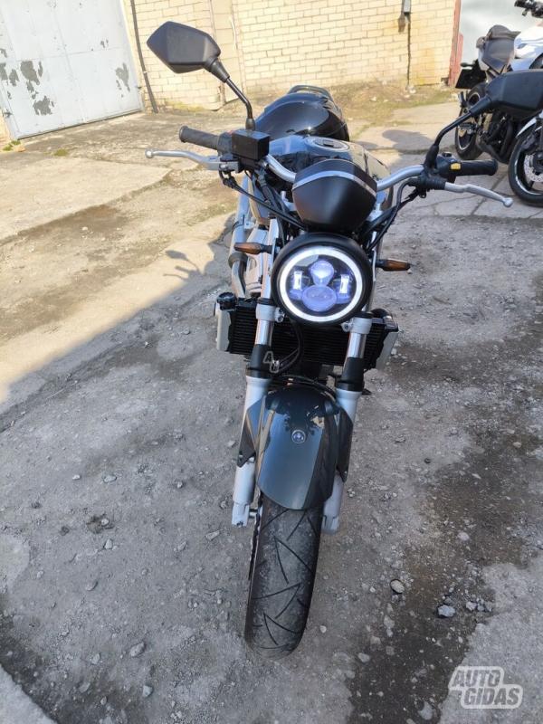 Suzuki SV 2003 Panevēža, ar dzinēja tilpumu 0.00 L un nobraukumu 0 tūkst. km par 2200 €, foto 4 vietnē AUTOMOTO.COM.LV