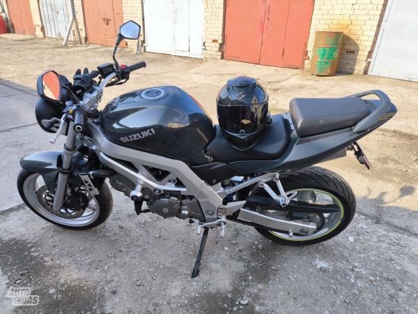 Suzuki SV 2003 Panevēža, ar dzinēja tilpumu 0.00 L un nobraukumu 0 tūkst. km par 2200 €, foto 6 vietnē AUTOMOTO.COM.LV