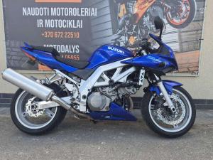 Suzuki SV 2003 Panevēža, ar dzinēja tilpumu 1.00 L un nobraukumu 74 tūkst. km par 1900 €, foto 4 vietnē AUTOMOTO.COM.LV