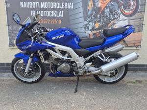 Suzuki SV 2003 Panevēža, ar dzinēja tilpumu 1.00 L un nobraukumu 74 tūkst. km par 1900 €, foto 5 vietnē AUTOMOTO.COM.LV