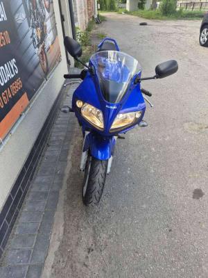 Suzuki SV 2003 Panevēža, ar dzinēja tilpumu 1.00 L un nobraukumu 74 tūkst. km par 1900 €, foto 6 vietnē AUTOMOTO.COM.LV