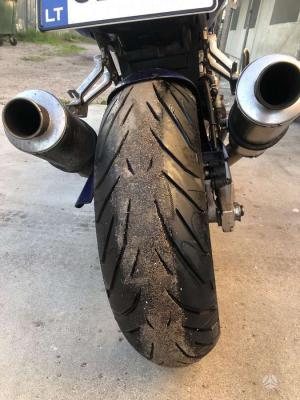 Suzuki SV 2003 in Vilnius, with an engine capacity of 1.00 L and mileage of 73 thousand km for 1100 €, photo 9 on AUTOMOTO.COM.LV