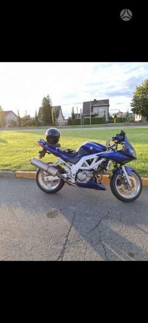 Suzuki SV 2003 in Kaunas, with an engine capacity of 0.65 L and mileage of 52 thousand km for 1850 €, photo 4 on AUTOMOTO.COM.LV