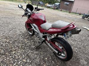 Suzuki SV 2004 Kelmė, ar dzinēja tilpumu 0.65 L un nobraukumu 0 tūkst. km par 815 €, foto 5 vietnē AUTOMOTO.COM.LV