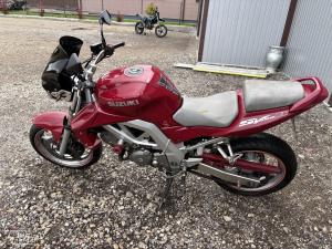 Suzuki SV 2004 Kelmė, ar dzinēja tilpumu 0.65 L un nobraukumu 0 tūkst. km par 815 €, foto 6 vietnē AUTOMOTO.COM.LV