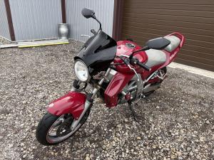 Suzuki SV 2004 Kelmė, ar dzinēja tilpumu 0.65 L un nobraukumu 0 tūkst. km par 815 €, foto 7 vietnē AUTOMOTO.COM.LV