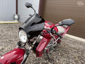 Suzuki SV 2004 Kelmė, ar dzinēja tilpumu 0.65 L un nobraukumu 0 tūkst. km par 815 €, foto 8 vietnē AUTOMOTO.COM.LV