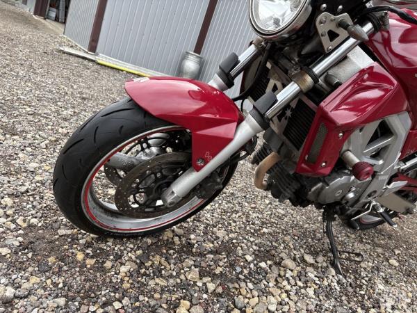 Suzuki SV 2004 Kelmė, ar dzinēja tilpumu 0.65 L un nobraukumu 0 tūkst. km par 815 €, foto 9 vietnē AUTOMOTO.COM.LV