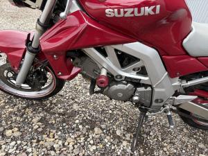 Suzuki SV 2004 Kelmė, ar dzinēja tilpumu 0.65 L un nobraukumu 0 tūkst. km par 815 €, foto 11 vietnē AUTOMOTO.COM.LV