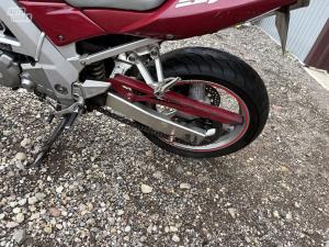 Suzuki SV 2004 Kelmė, ar dzinēja tilpumu 0.65 L un nobraukumu 0 tūkst. km par 815 €, foto 12 vietnē AUTOMOTO.COM.LV