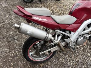 Suzuki SV 2004 Kelmė, ar dzinēja tilpumu 0.65 L un nobraukumu 0 tūkst. km par 815 €, foto 14 vietnē AUTOMOTO.COM.LV