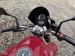 Suzuki SV 2004 Kelmė, ar dzinēja tilpumu 0.65 L un nobraukumu 0 tūkst. km par 815 €, foto 16 vietnē AUTOMOTO.COM.LV