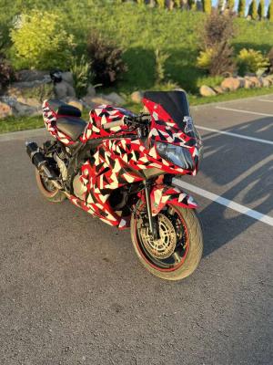 Suzuki SV 2005 Viļņa, ar dzinēja tilpumu 0.65 L un nobraukumu 62 tūkst. km par 1300 €, foto 9 vietnē AUTOMOTO.COM.LV