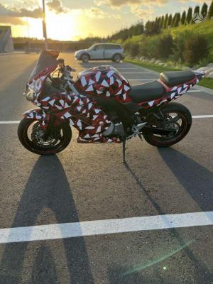 Suzuki SV 2005 Viļņa, ar dzinēja tilpumu 0.65 L un nobraukumu 62 tūkst. km par 1300 €, foto 13 vietnē AUTOMOTO.COM.LV