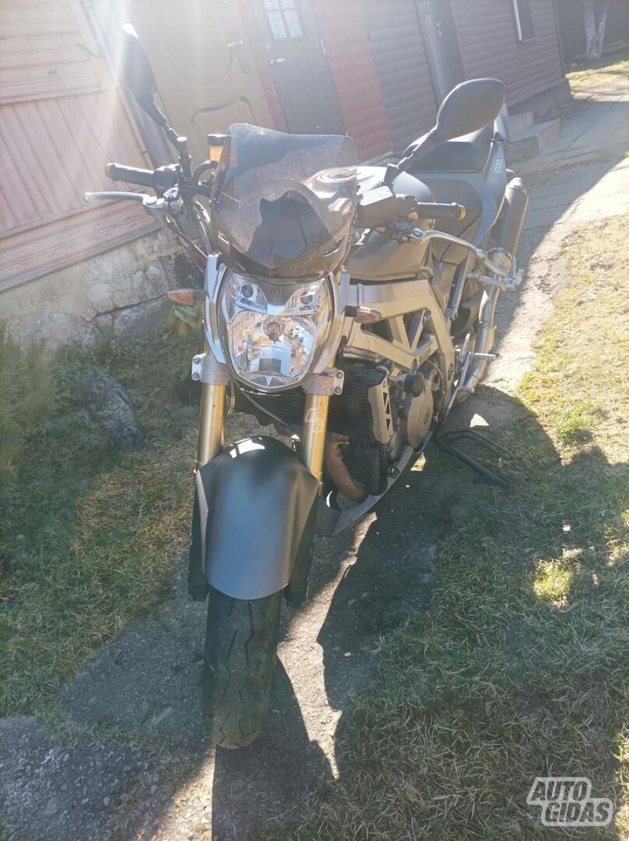 Suzuki SV 2006 Viļņa, ar dzinēja tilpumu 1.00 L un nobraukumu 0 tūkst. km par 2500 €, foto 1 vietnē AUTOMOTO.COM.LV