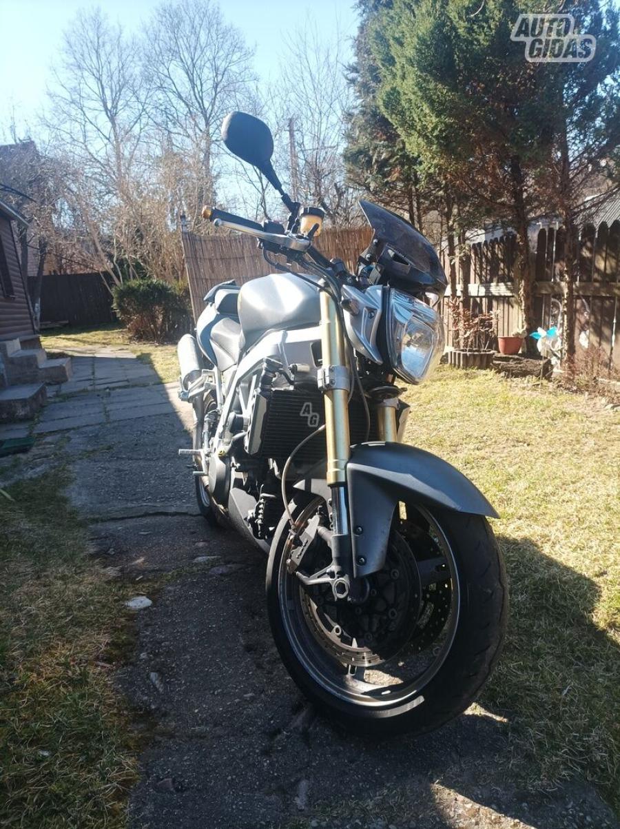 Suzuki SV 2006 Viļņa, ar dzinēja tilpumu 1.00 L un nobraukumu 0 tūkst. km par 2500 €, foto 5 vietnē AUTOMOTO.COM.LV