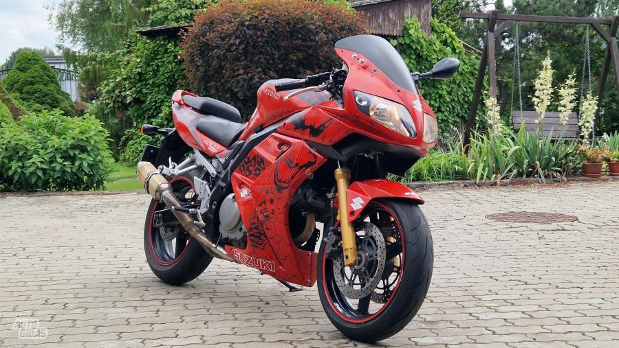 Suzuki SV 2006 Viļņa, ar dzinēja tilpumu 0.00 L un nobraukumu 0 tūkst. km par 2300 €, foto 1 vietnē AUTOMOTO.COM.LV