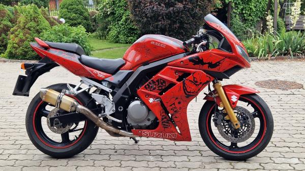 Suzuki SV 2006 Viļņa, ar dzinēja tilpumu 0.00 L un nobraukumu 0 tūkst. km par 2300 €, foto 2 vietnē AUTOMOTO.COM.LV
