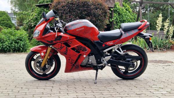 Suzuki SV 2006 Viļņa, ar dzinēja tilpumu 0.00 L un nobraukumu 0 tūkst. km par 2300 €, foto 3 vietnē AUTOMOTO.COM.LV