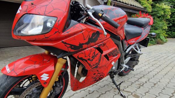 Suzuki SV 2006 Viļņa, ar dzinēja tilpumu 0.00 L un nobraukumu 0 tūkst. km par 2300 €, foto 4 vietnē AUTOMOTO.COM.LV