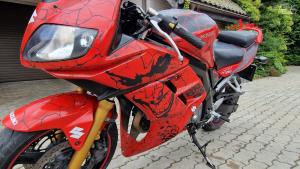 Suzuki SV 2006 Viļņa, ar dzinēja tilpumu 0.00 L un nobraukumu 0 tūkst. km par 2300 €, foto 5 vietnē AUTOMOTO.COM.LV