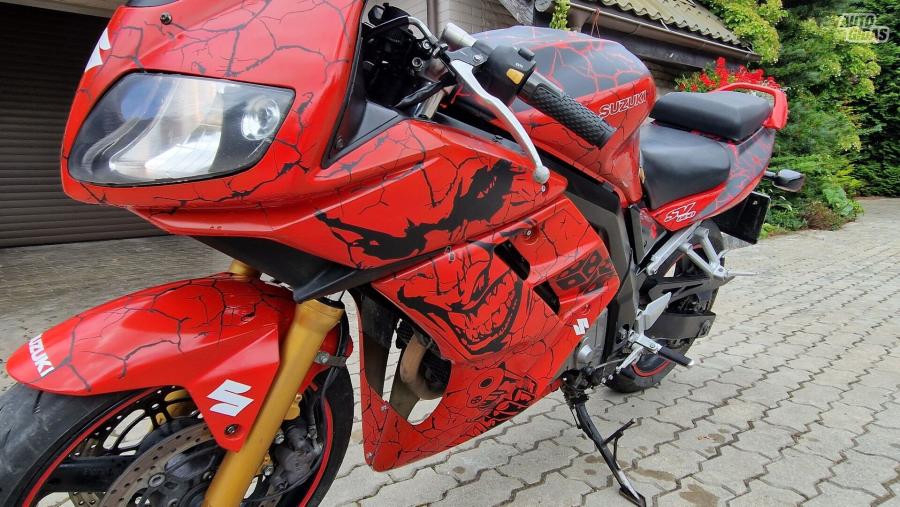 Suzuki SV 2006 Viļņa, ar dzinēja tilpumu 0.00 L un nobraukumu 0 tūkst. km par 2300 €, foto 5 vietnē AUTOMOTO.COM.LV
