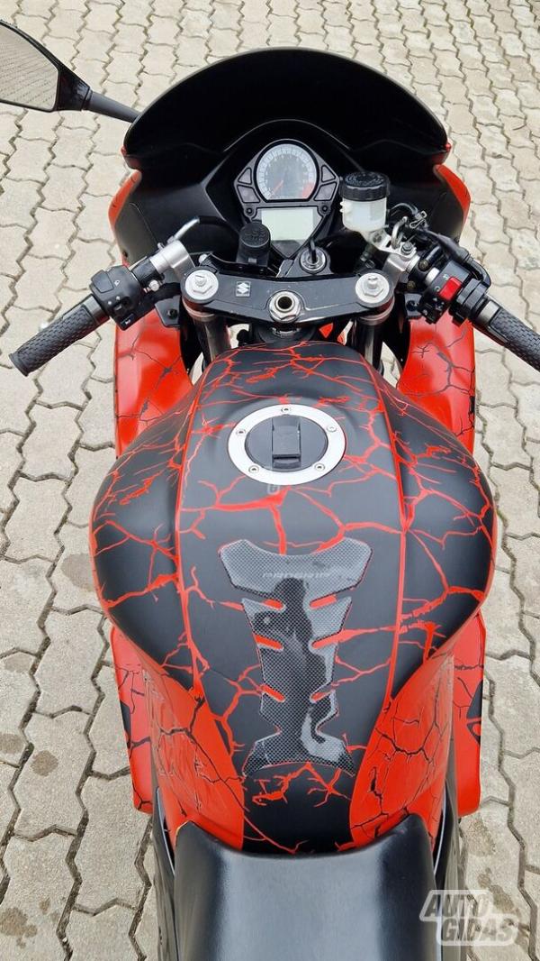 Suzuki SV 2006 Viļņa, ar dzinēja tilpumu 0.00 L un nobraukumu 0 tūkst. km par 2300 €, foto 6 vietnē AUTOMOTO.COM.LV