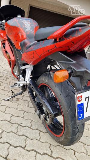 Suzuki SV 2006 Viļņa, ar dzinēja tilpumu 0.00 L un nobraukumu 0 tūkst. km par 2300 €, foto 9 vietnē AUTOMOTO.COM.LV