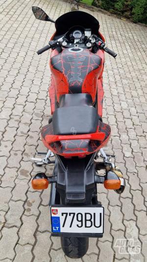 Suzuki SV 2006 Viļņa, ar dzinēja tilpumu 0.00 L un nobraukumu 0 tūkst. km par 2300 €, foto 12 vietnē AUTOMOTO.COM.LV