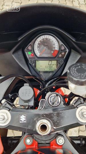 Suzuki SV 2006 Viļņa, ar dzinēja tilpumu 0.00 L un nobraukumu 0 tūkst. km par 2300 €, foto 13 vietnē AUTOMOTO.COM.LV