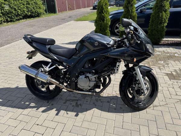 Suzuki SV 2006 in Kaunas, with an engine capacity of 0.65 L and mileage of 39 thousand km for 2300 €, photo 3 on AUTOMOTO.COM.LV