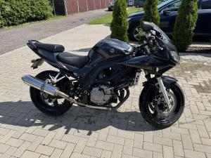 Suzuki SV 2006 in Kaunas, with an engine capacity of 0.65 L and mileage of 39 thousand km for 2300 €, photo 4 on AUTOMOTO.COM.LV