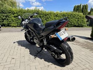 Suzuki SV 2006 in Kaunas, with an engine capacity of 0.65 L and mileage of 39 thousand km for 2300 €, photo 5 on AUTOMOTO.COM.LV