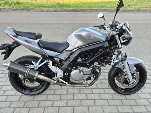 Сузуки SV 2007 в Кельме, объемом двигателя 0.65 л и пробегом 53 тыс. км за 1900 €, фото  на AUTOMOTO.COM.LV