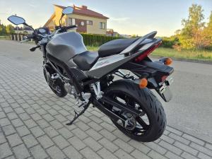 Suzuki SV 2007 in Kelme, with an engine capacity of 0.65 L and mileage of 53 thousand km for 1900 €, photo 7 on AUTOMOTO.COM.LV