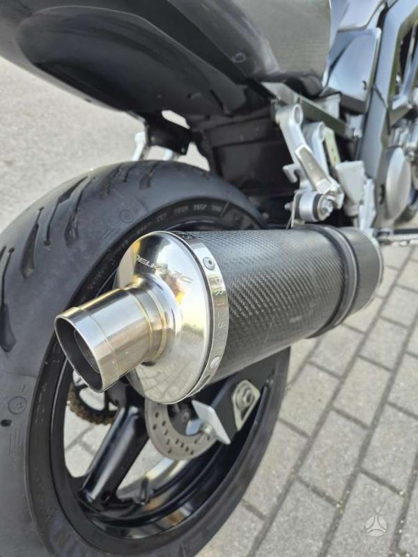 Suzuki SV 2007 Kelmė, ar dzinēja tilpumu 0.65 L un nobraukumu 53 tūkst. km par 1900 €, foto 9 vietnē AUTOMOTO.COM.LV