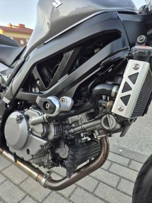 Suzuki SV 2007 in Kelme, with an engine capacity of 0.65 L and mileage of 53 thousand km for 1900 €, photo 12 on AUTOMOTO.COM.LV