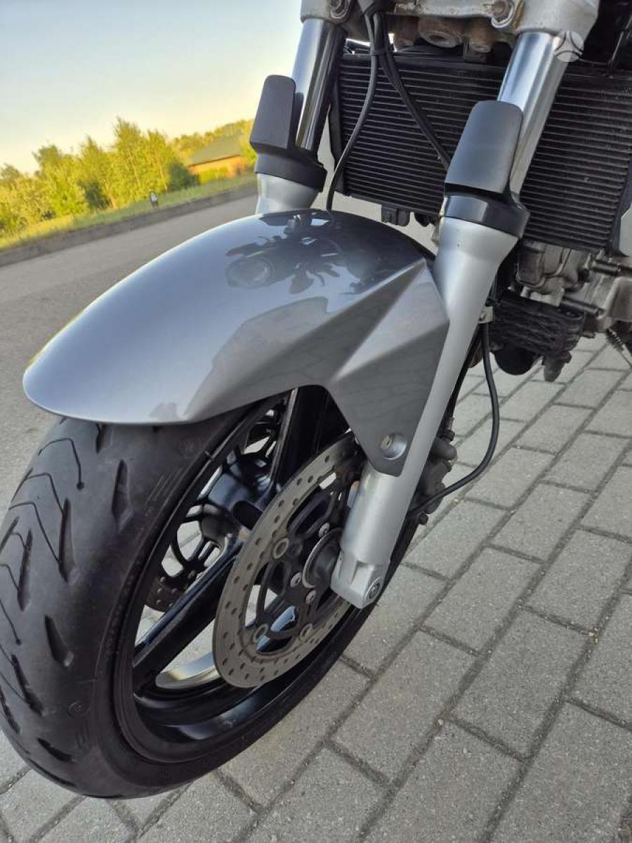 Suzuki SV 2007 in Kelme, with an engine capacity of 0.65 L and mileage of 53 thousand km for 1900 €, photo 13 on AUTOMOTO.COM.LV