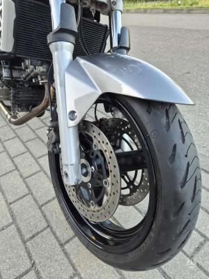 Suzuki SV 2007 in Kelme, with an engine capacity of 0.65 L and mileage of 53 thousand km for 1900 €, photo 14 on AUTOMOTO.COM.LV