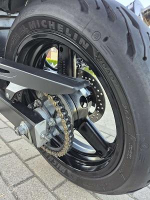Suzuki SV 2007 in Kelme, with an engine capacity of 0.65 L and mileage of 53 thousand km for 1900 €, photo 15 on AUTOMOTO.COM.LV